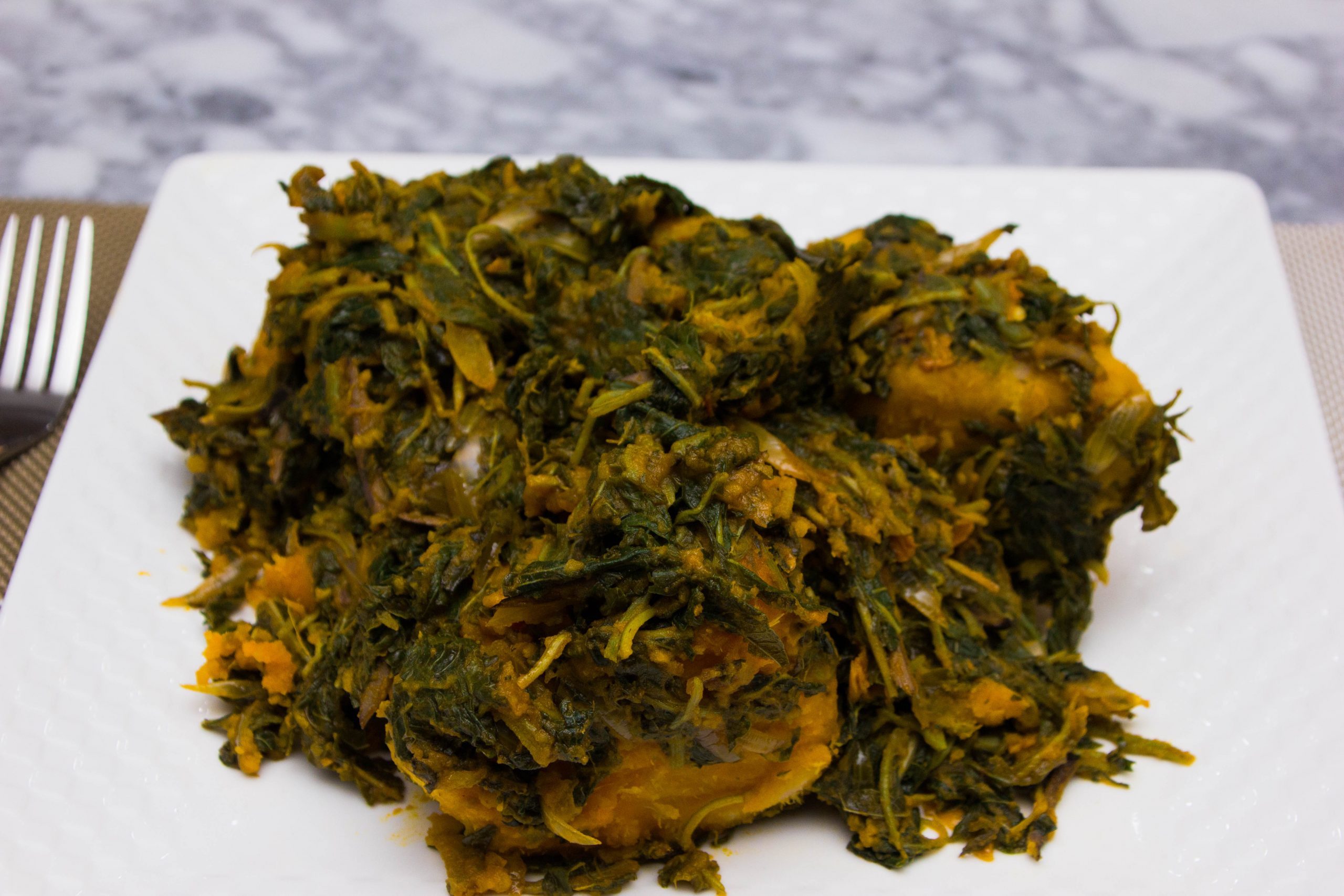 Vegetable yam(3pcs) - Open Sharaton Eatery